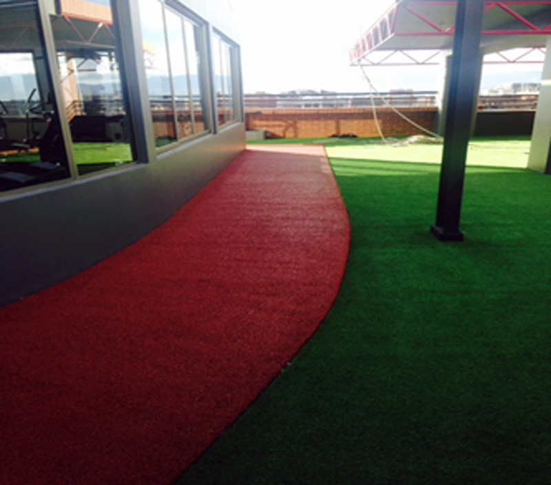 Pista-de-Jogging-Edificio-Neo · SportCourts